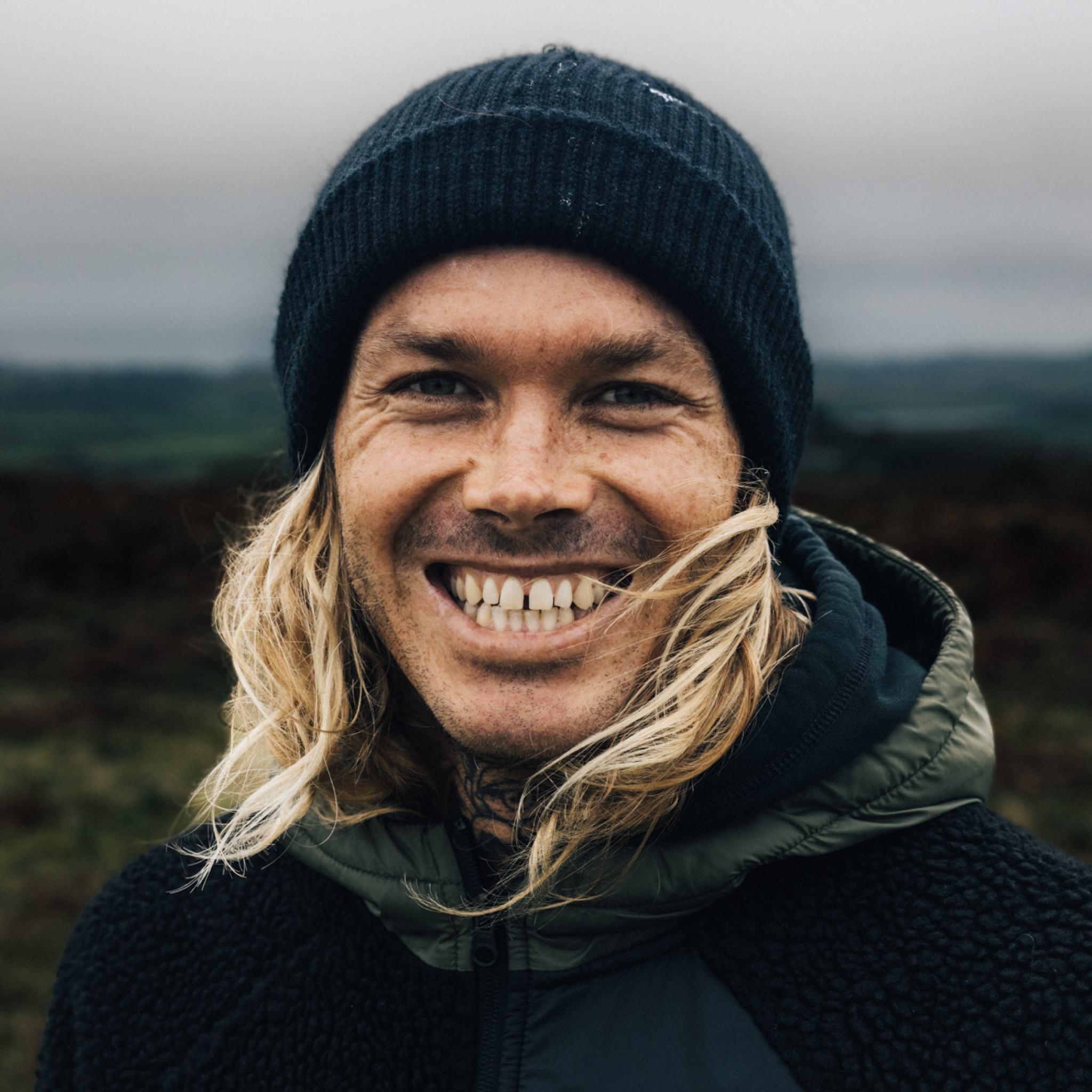 Tom Lowe Big Wave Surfer: Cornwall to Teahupo'o | YETI – YETI EUROPE