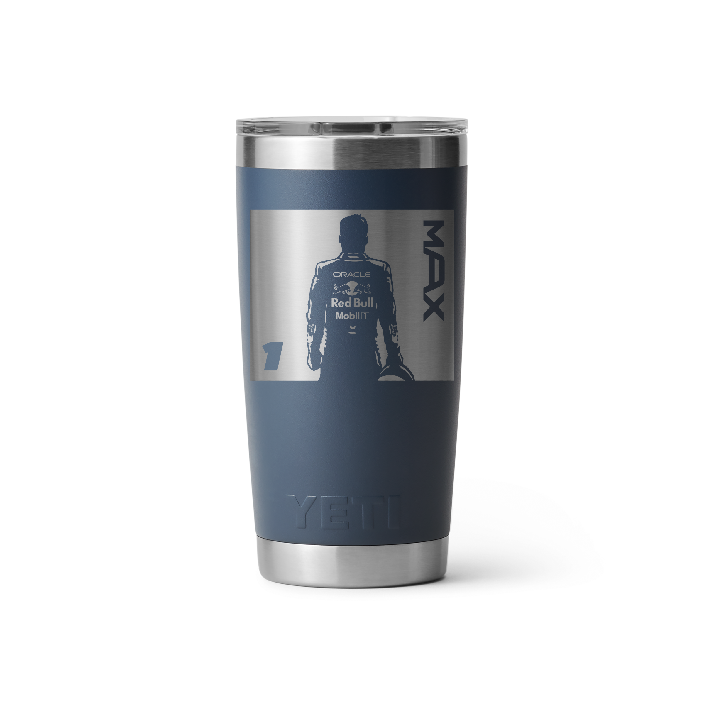 Oracle Red Bull Racing Rambler® Verre 20 oz (591 ml) - Max 1 – YETI EUROPE